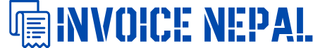 Invoice Nepal